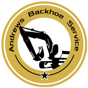 Andrews Backhoe Services: Home Page
